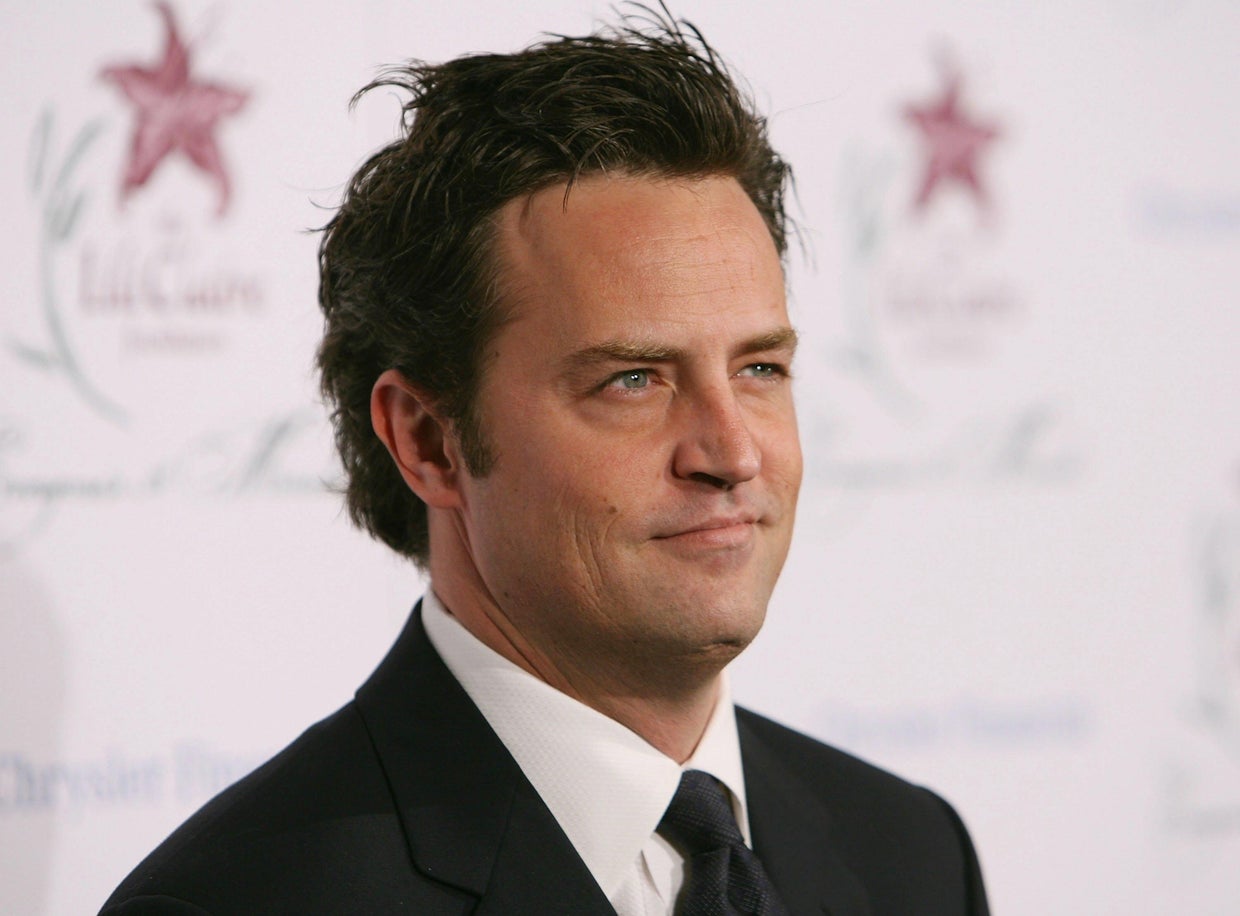 In Matthew Perry's death, 5 charged including 2 doctors, assistant and ...