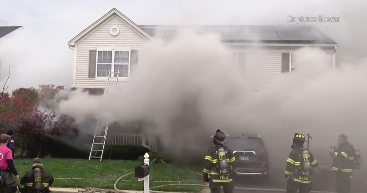1 person found dead after suburban Chicago house fire, officials say ...