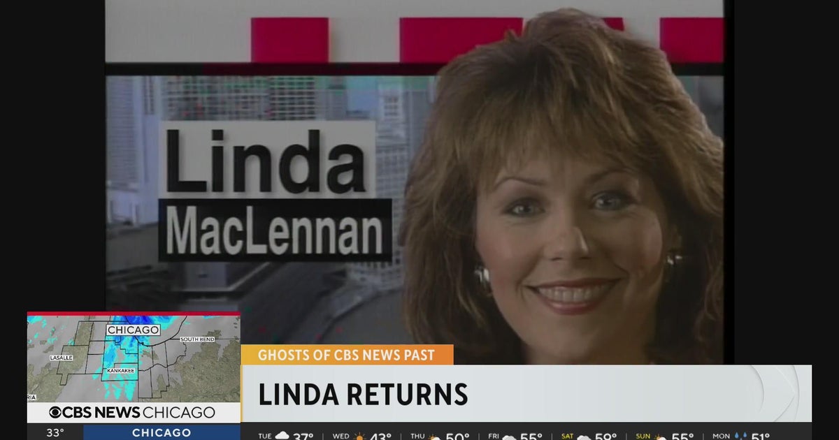 Ghosts of CBS News Past: Linda MacLennan - CBS Chicago
