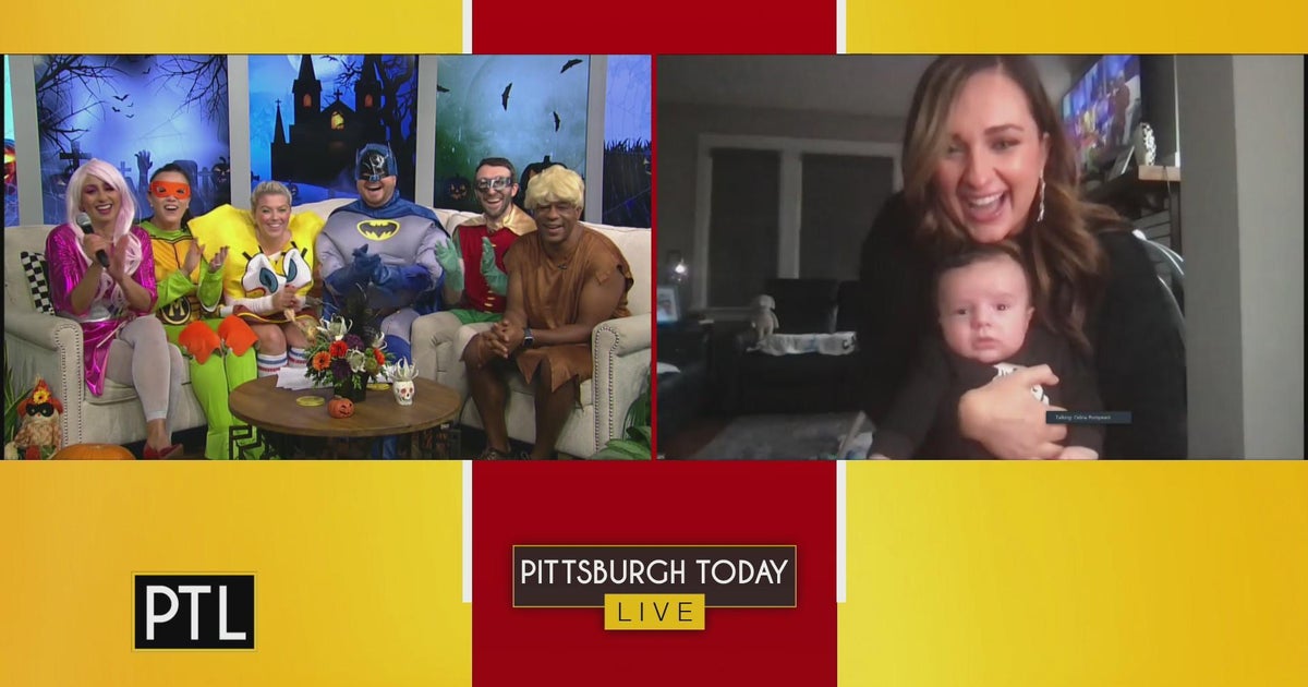 Announcing the PTL Halloween Cartoon Club President - CBS Pittsburgh