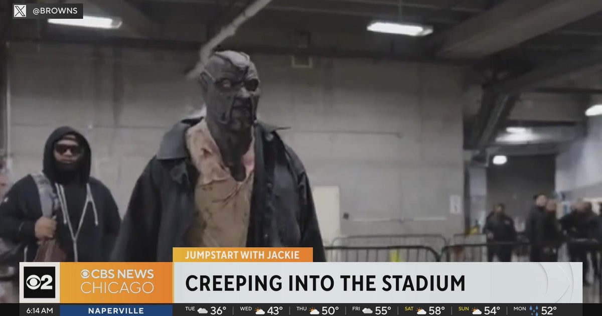 Jumpstart with Jackie: Halloween paddle boarding, underground costumes ...