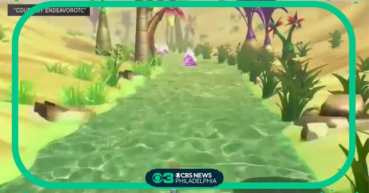 New video game works as an over-the-counter treatment for adults with ...