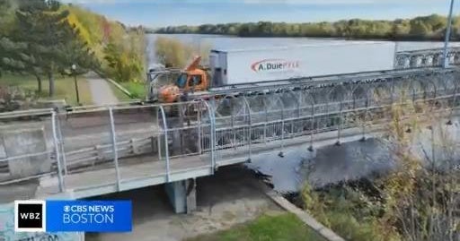 Question Everything: Why has the Rourke Bridge in Lowell not been ...