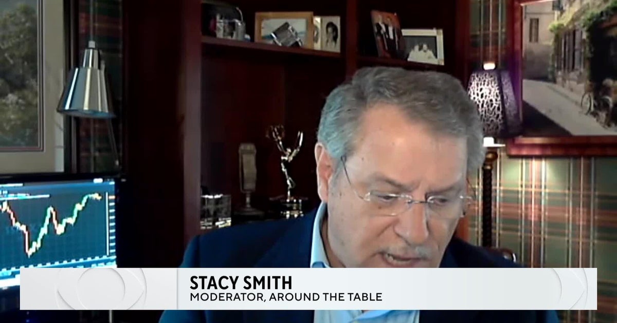 Around The Table: October 30, 2023 (Pt. 1) - CBS Pittsburgh