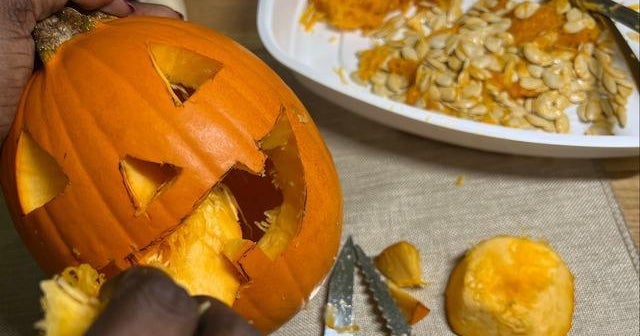 Pumpkins a spooky superfood, packed with vitamins and health benefits ...