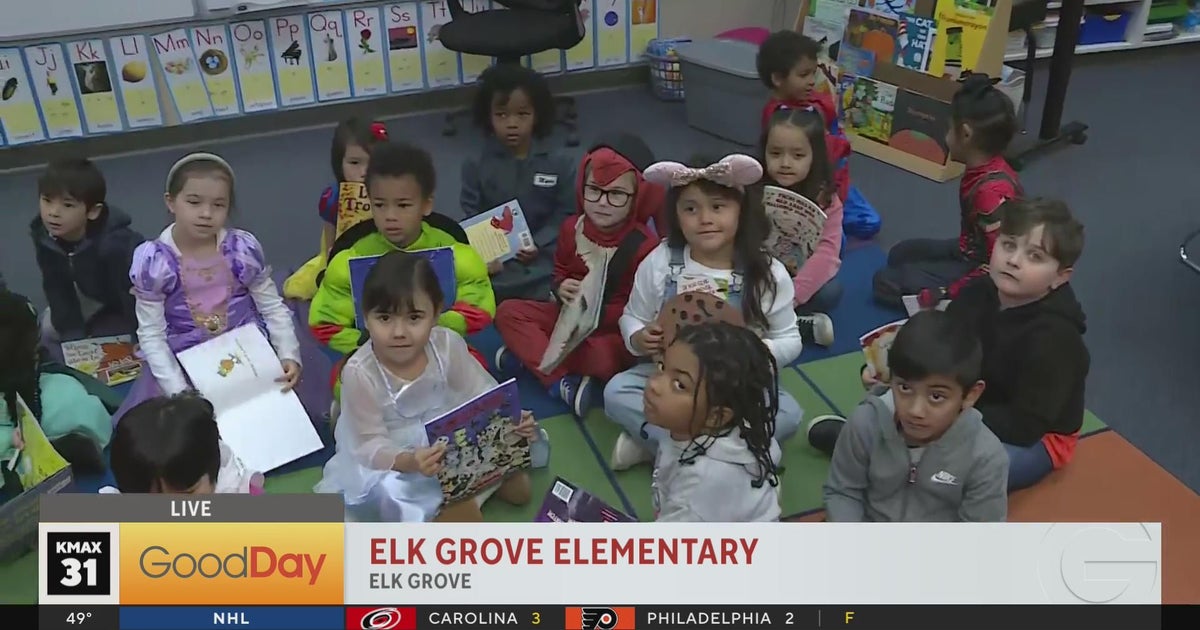 Elk Grove Elementary Kid's Costumes - Good Day Sacramento