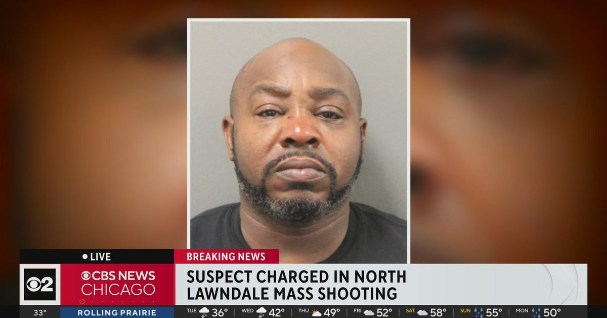 Man charged with attempted murder in Halloween party mass shooting on ...