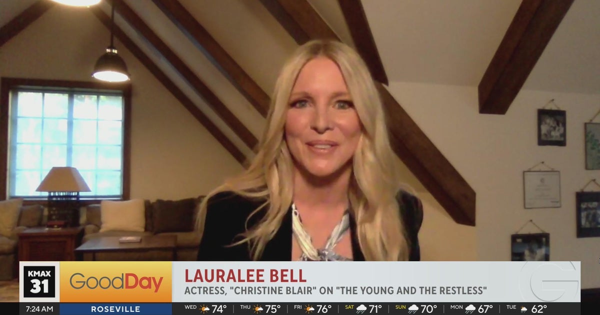 Lauralee Bell Celebrates 40 Years on The Young and the Restless - Good ...