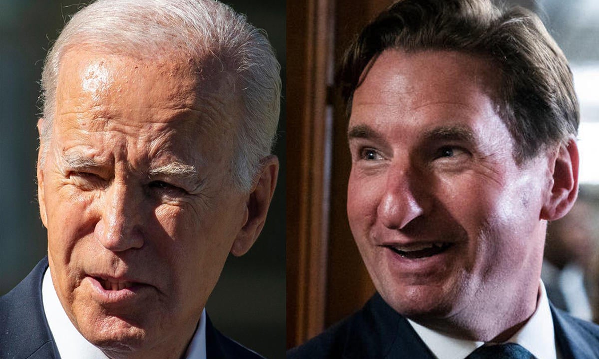 Biden's Minnesota trip serves as a show of political force against ...