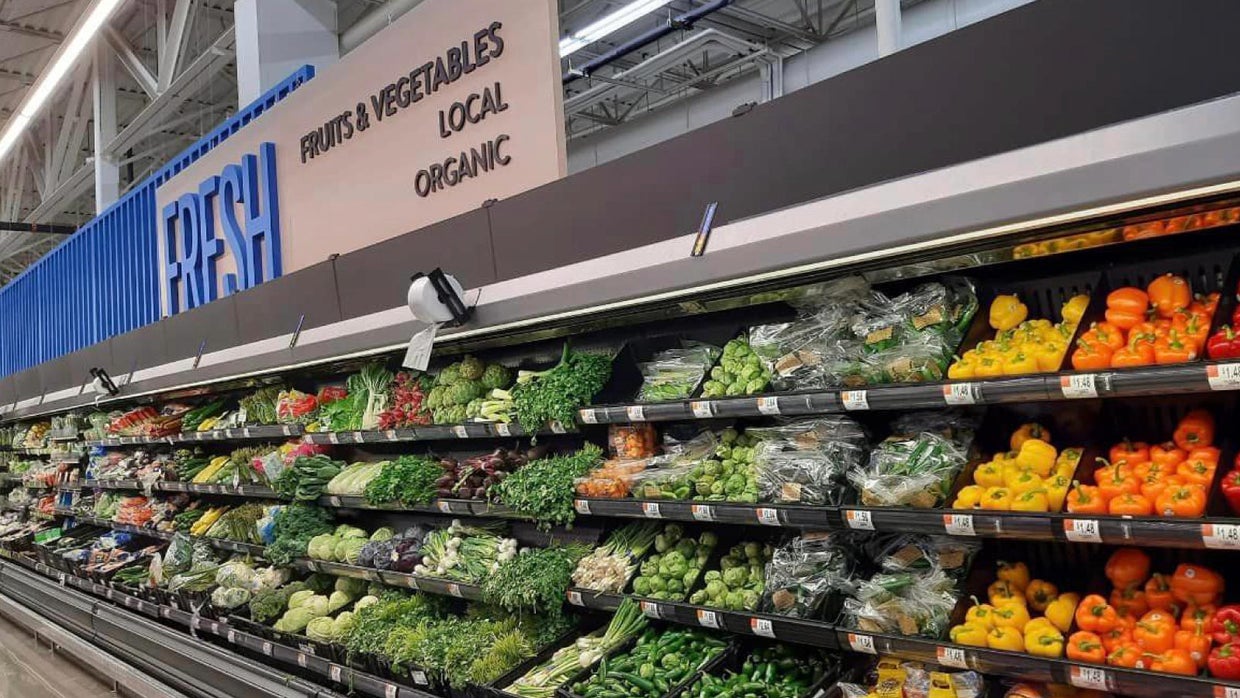 Walmart stores are getting a $9 billion makeover. Here's what shoppers ...