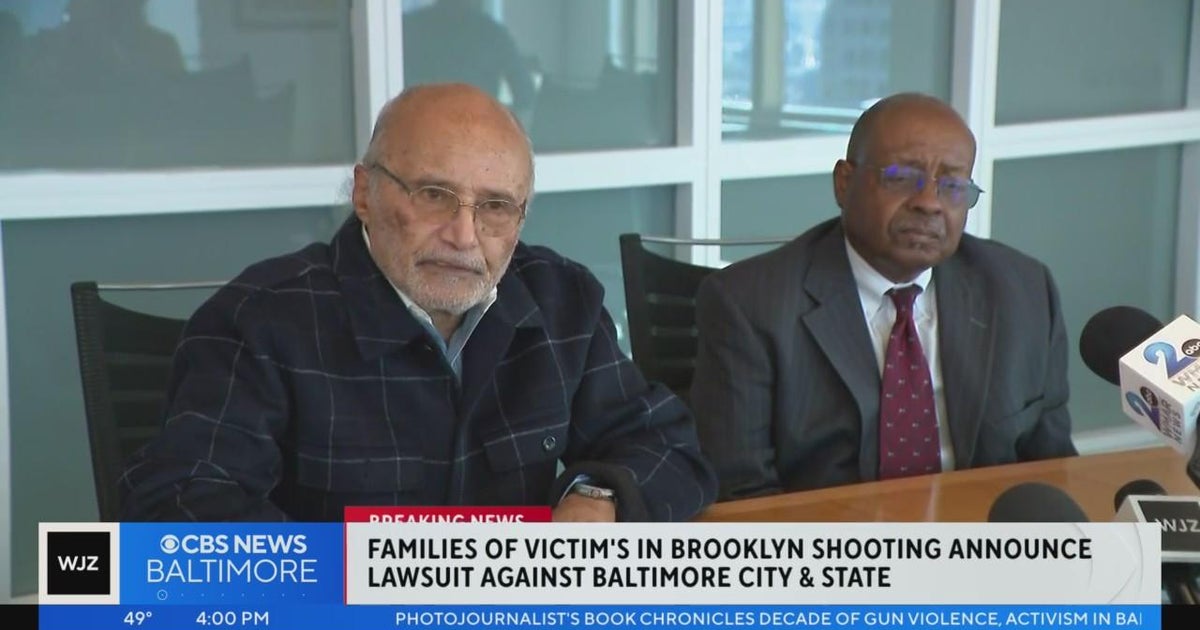 Attorney Billy Murphy announces lawsuit on behalf of families of ...