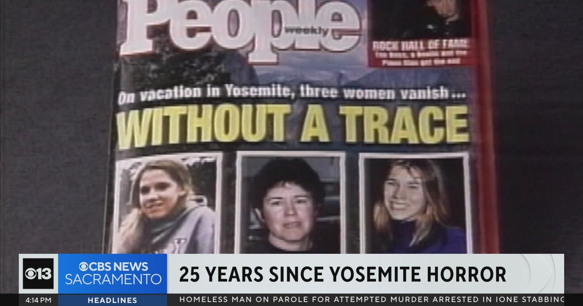 FBI agent recalls how he got Cary Stayner to confess to 1999 Yosemite ...