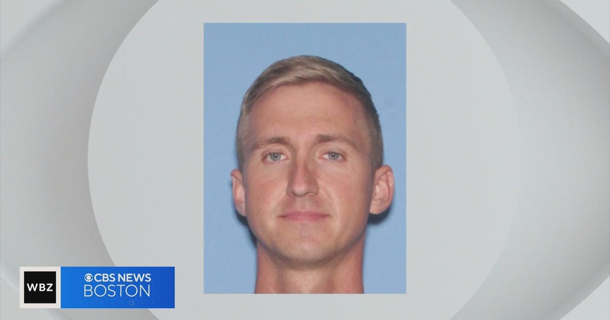 Search for Gardner murder suspect Aaron Pennington suspended - CBS Boston