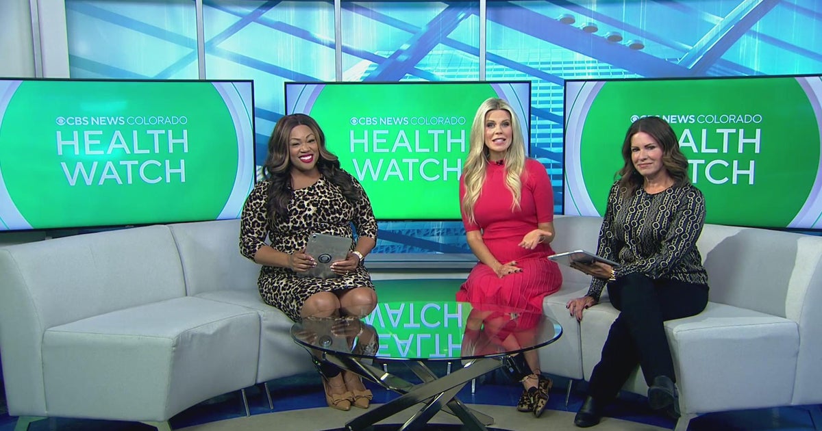 Mekialaya White, Lauren Whitney and Karen Leigh - CBS Colorado