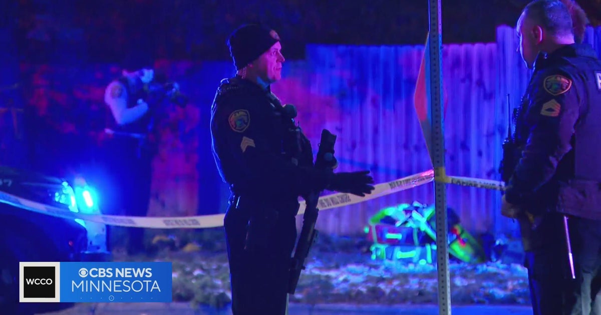 Police: 16-year-old killed in Brooklyn Park shooting - CBS Minnesota