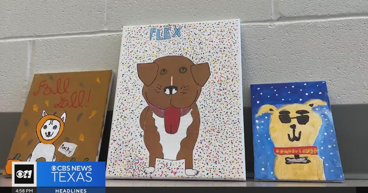 On Your Corner. In Your Corner: Grapevine artist helps paint new ...