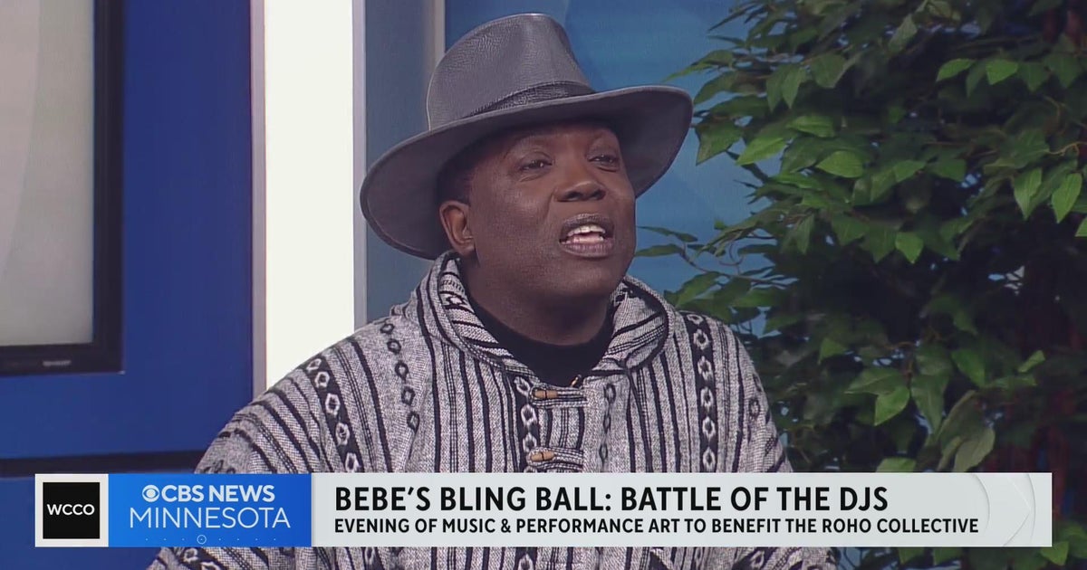 “RuPaul’s Drag Race” winner Bebe Zahara Benet live in studio - CBS ...