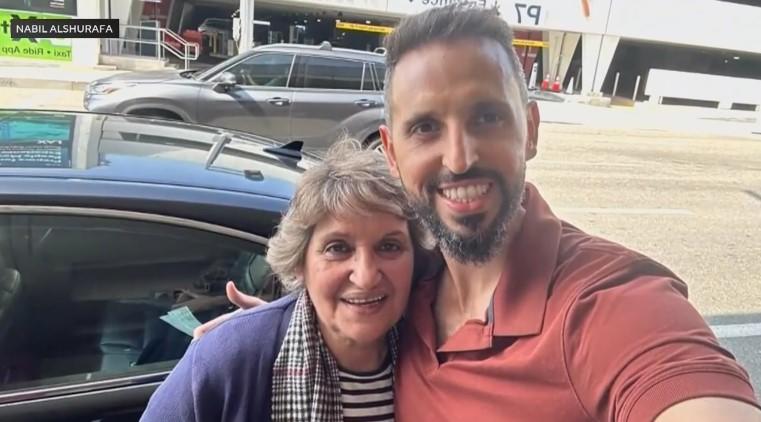 Two southern California residents escape war zone in Gaza - CBS Los Angeles