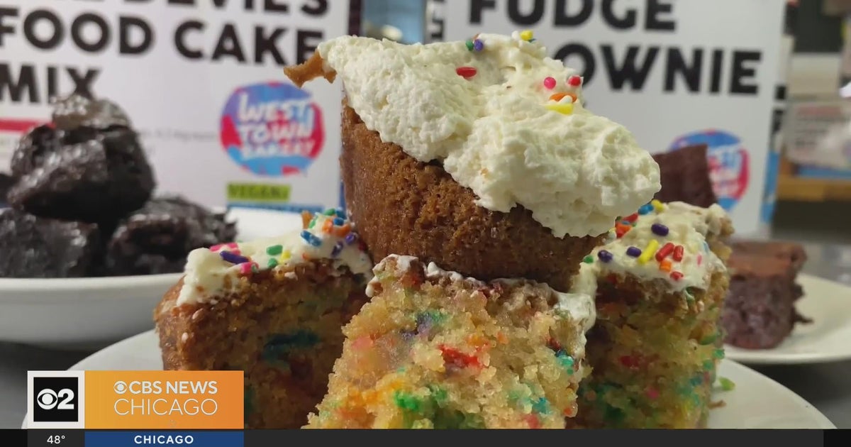 Foodie Friday: THC-infused cake mixes - CBS Chicago