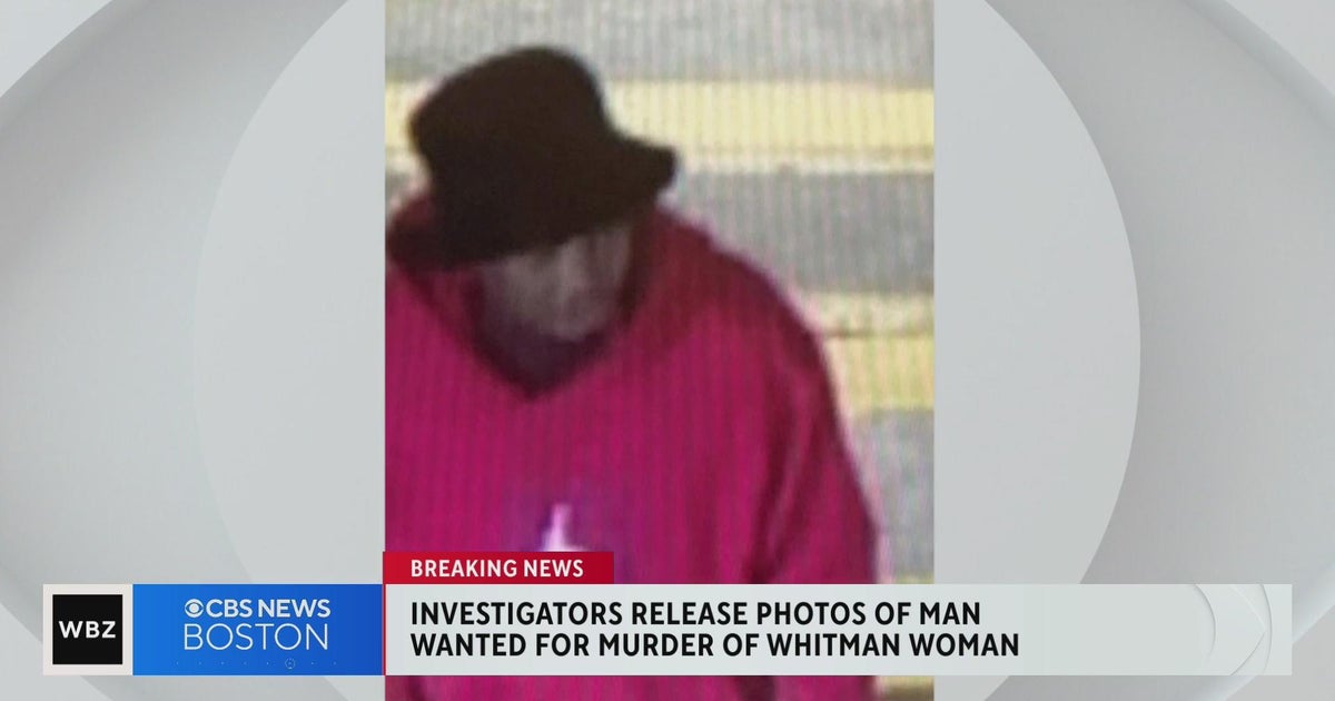 New image released of man wanted for murder of Whitman woman found at ...