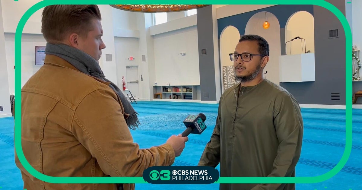 Mosque leaders in Upper Providence Twp. respond with kindness after ...