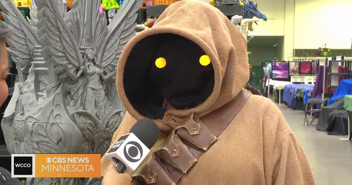 Twin Cities Con returns to Minneapolis Convention Center - CBS Minnesota