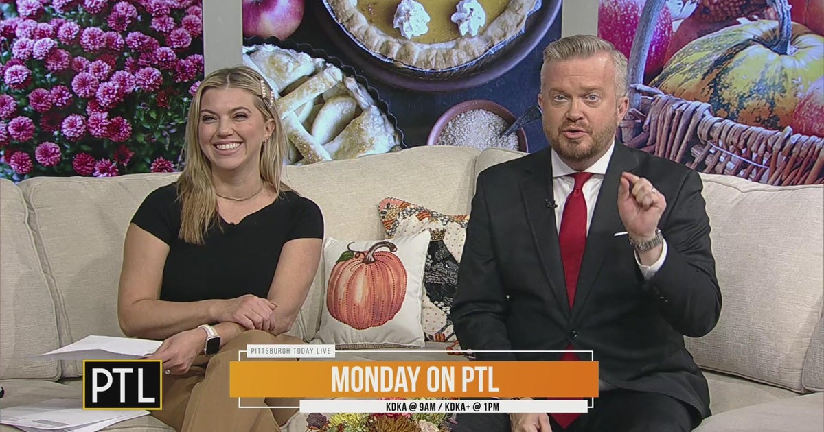Coming up on PTL! - CBS Pittsburgh