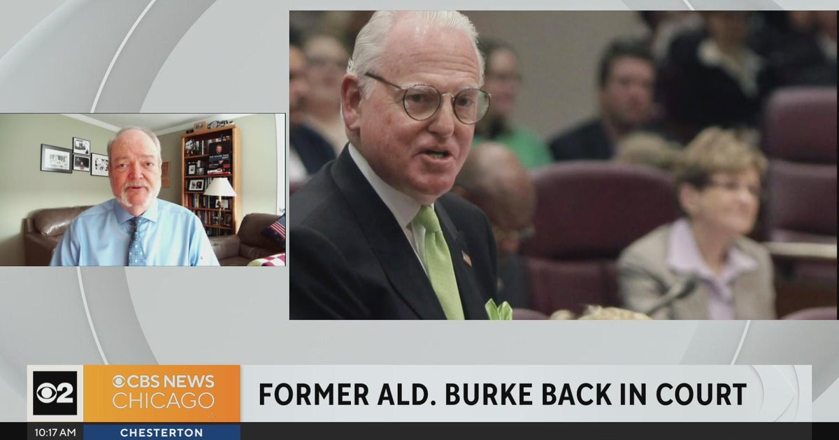 Former Ald. Ed Burke, facing racketeering trial, paid big bucks to co ...
