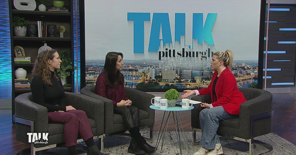 Program helps expecting and new mothers deal with OCD and anxiety - CBS ...