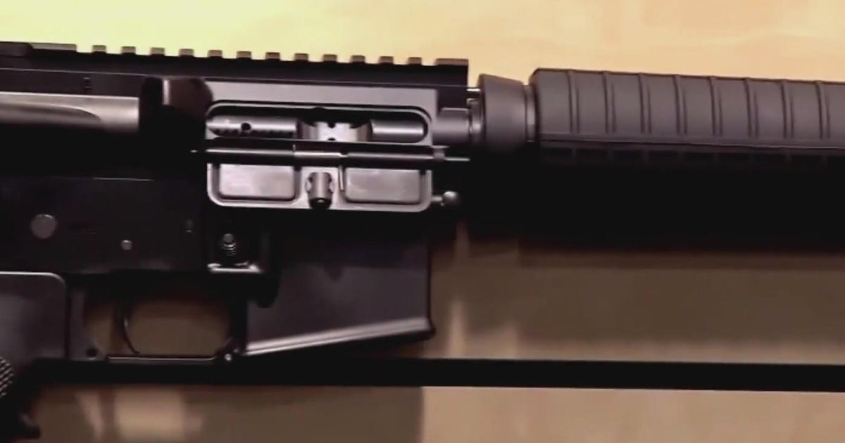 Illinois assault weapons ban upheld by federal appeals panel - CBS Chicago