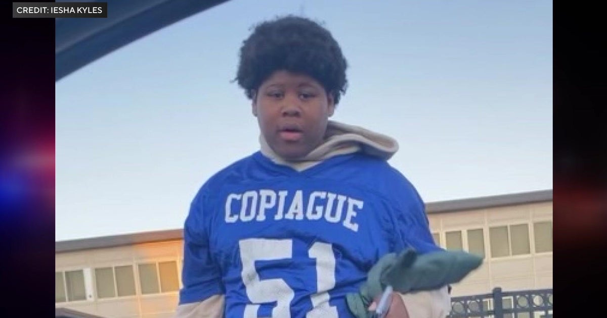 15-year-old Amir Porterfield struck by 2 drivers, killed in Copiague ...