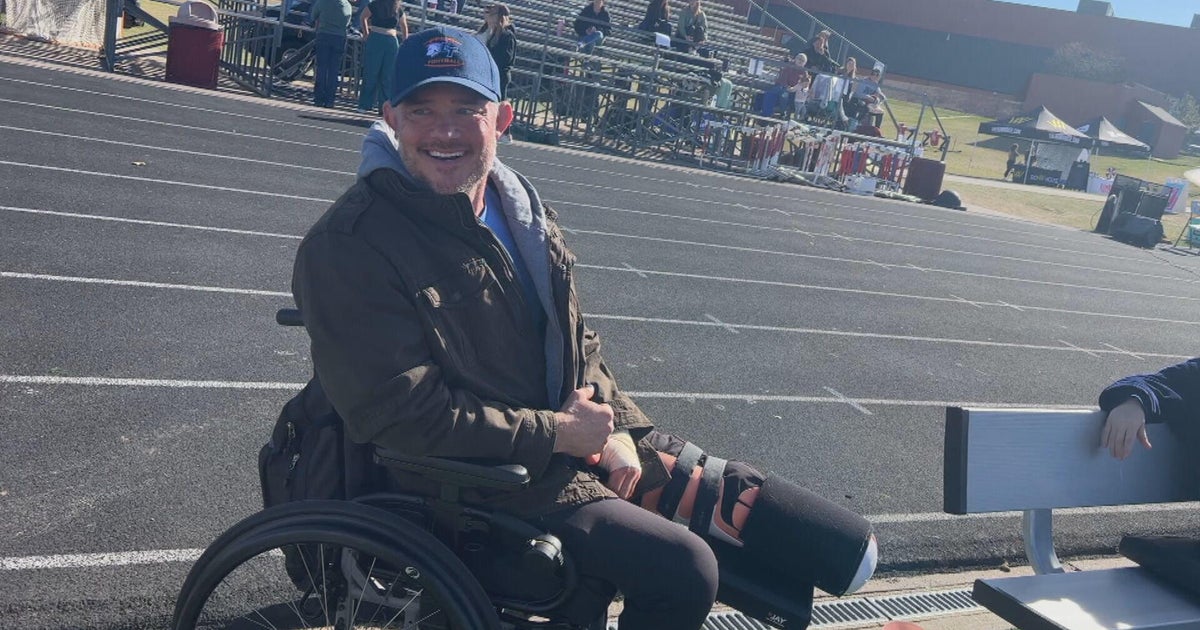 Turkey Bowl benefits Denver Police Sgt. Justin Dodge who was injured in ...