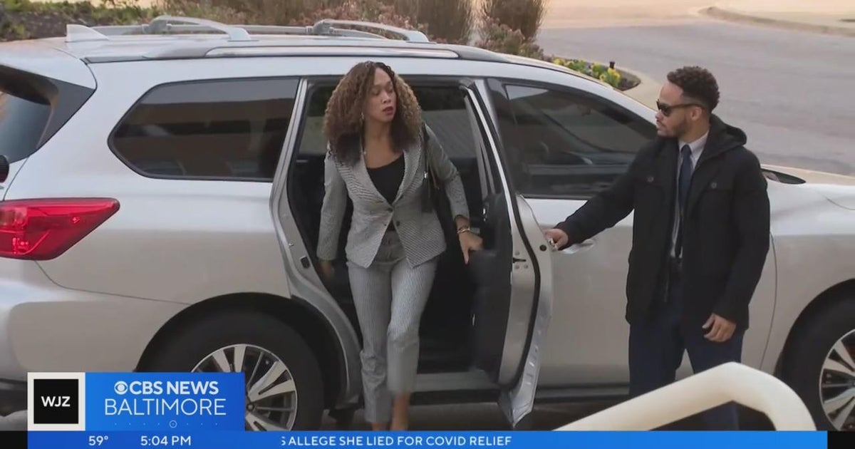 Marilyn Mosby's lawyer tells jury "she's innocent" as prosecutors allege she lied for COVID ...