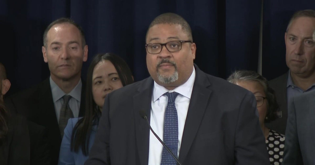 Manhattan DA Alvin Bragg, New York lawmakers introduce Hate Crime ...
