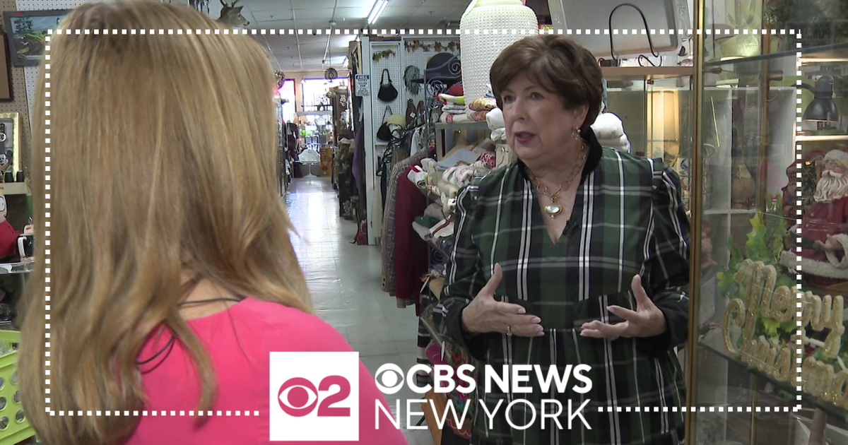 Virtual meetup with author Mary Kay Andrews this week - CBS New York
