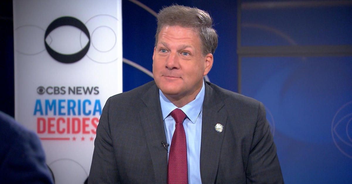 New Hampshire Gov. Chris Sununu weighs in on Republican primary stakes ...