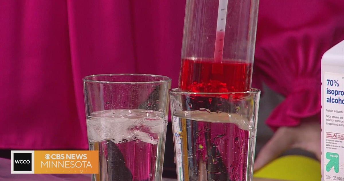 Easy DIY science projects inspired by Marie Curie - CBS Minnesota