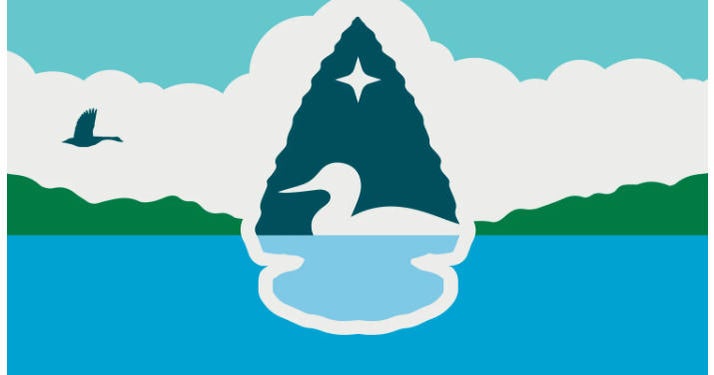 Whole lotta loons: 2,000-plus submissions for new Minnesota state flag ...