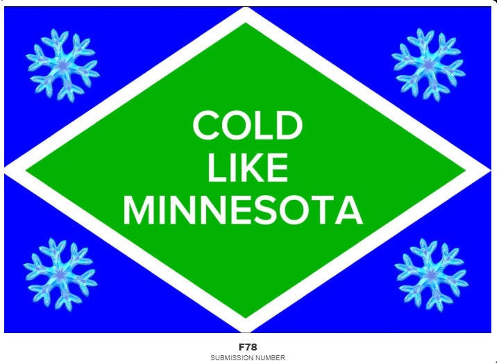 Minnesota state flag and seal submissions: The good, the bad, and the loony