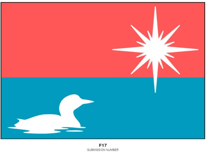 Minnesota state flag and seal submissions: The good, the bad, and the loony