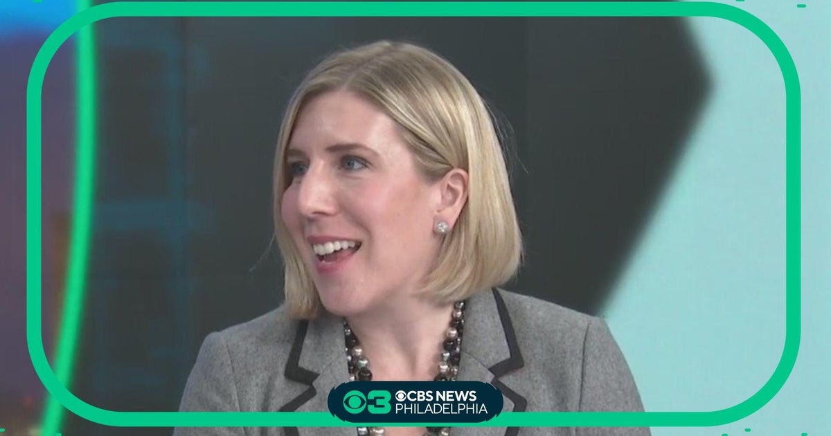 Lauren Cristella of Committee of Seventy talks Cherelle Parker's win in Philly mayoral race ...