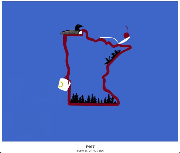 Minnesota state flag and seal submissions: The good, the bad, and the loony