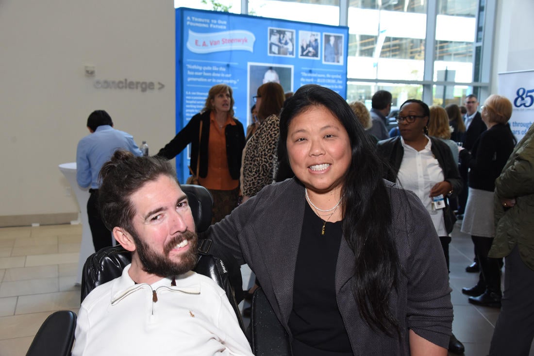 IBX celebrates 85th anniversary