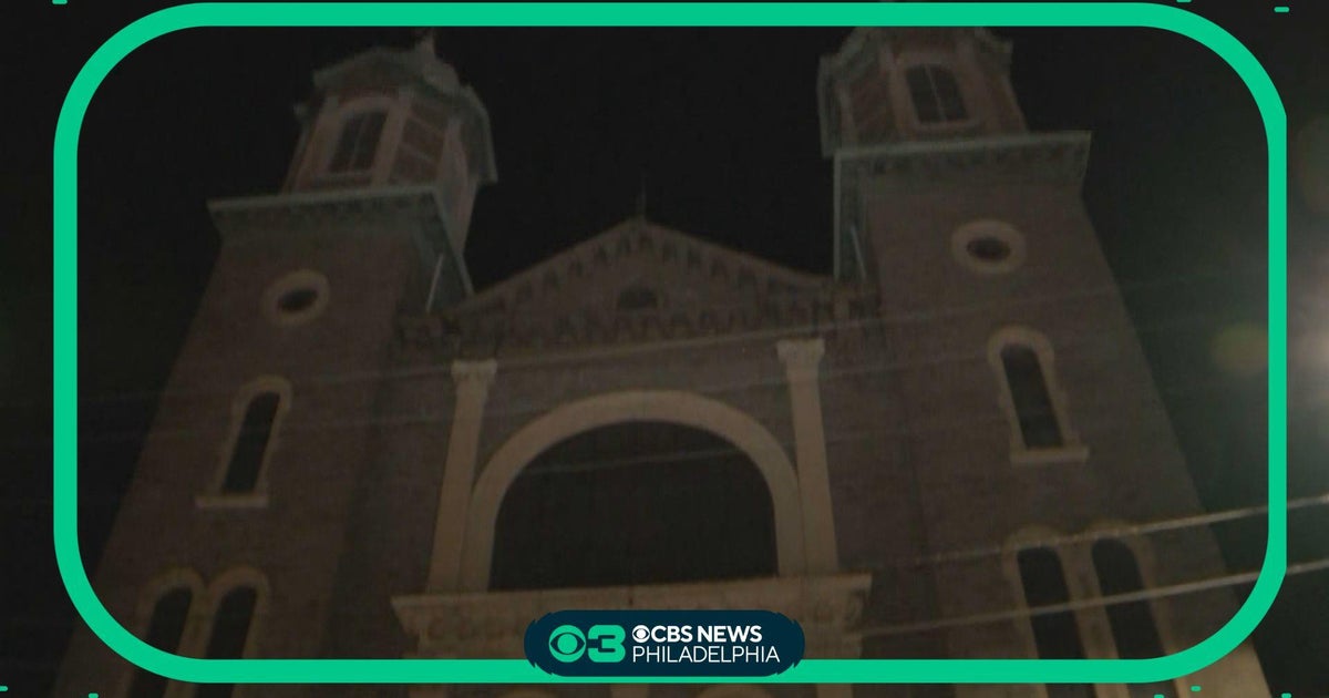 Historic St. Hedwig's Church in Chester, Pa. closing its doors - CBS ...