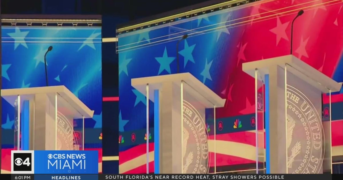 All eyes on South Florida as the third Republican debate takes place in ...