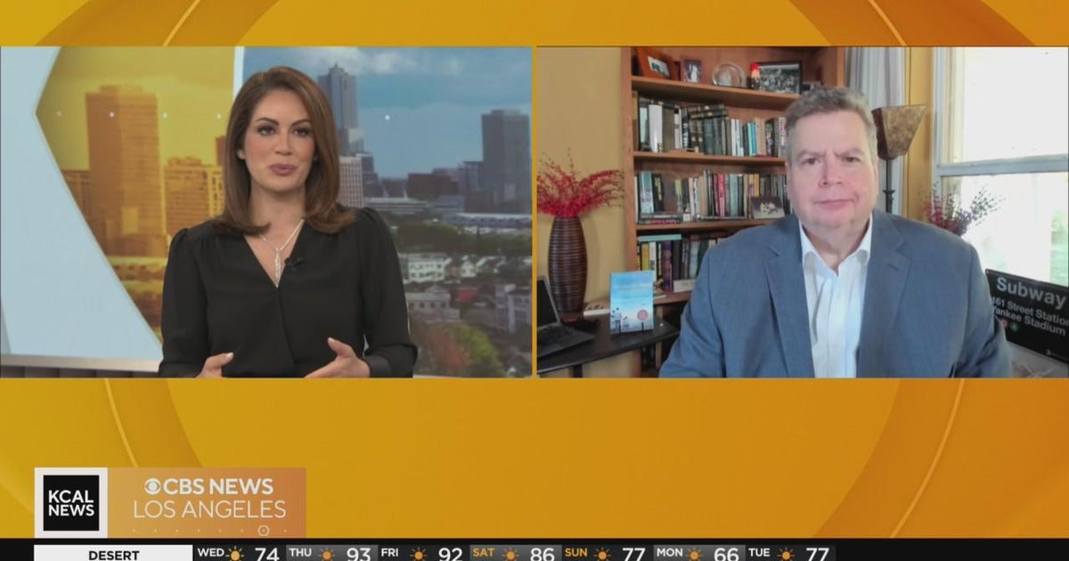 The 2024 election season is heating up, CBS Miami reporter Jim Defede ...