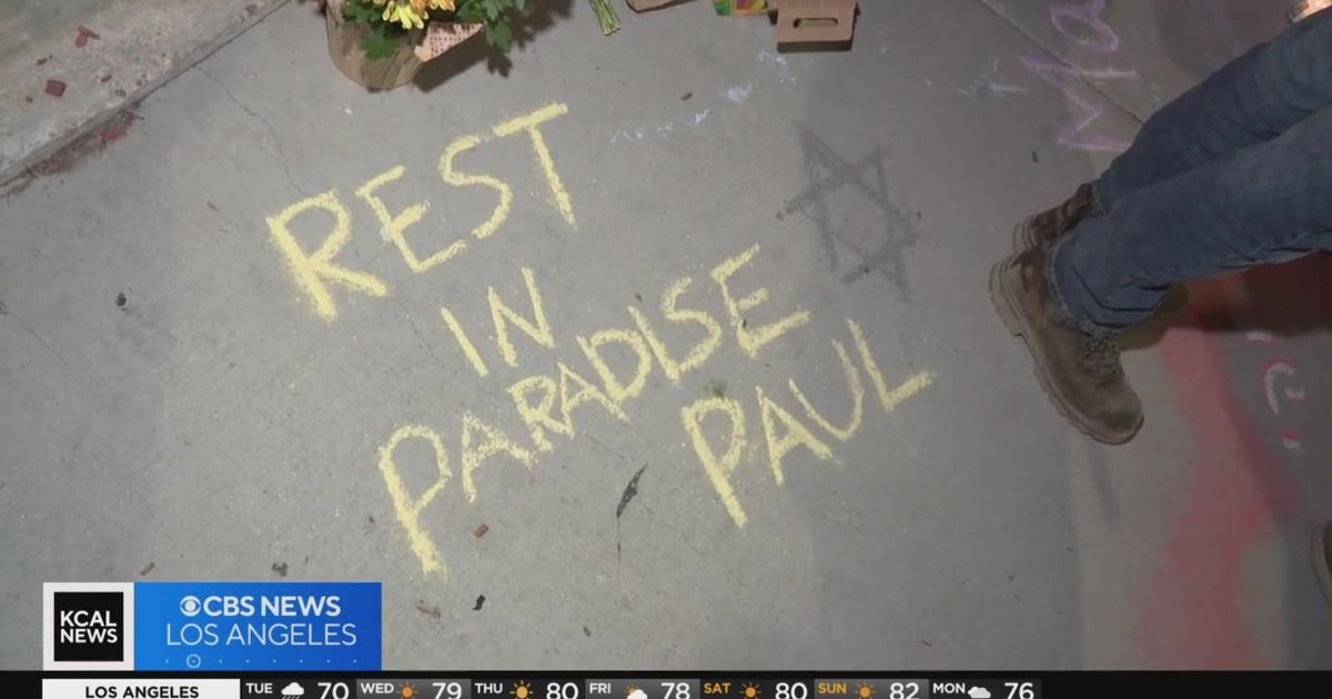 Mourners hold vigil for Jewish man that died after attending Pro-Israel ...