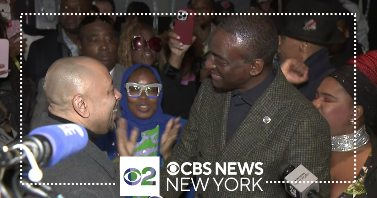 NYC election results: City Council victories for Paladino, Salaam - CBS ... NYC election results: City Council victories for Paladino, Salaam - CBS ...
