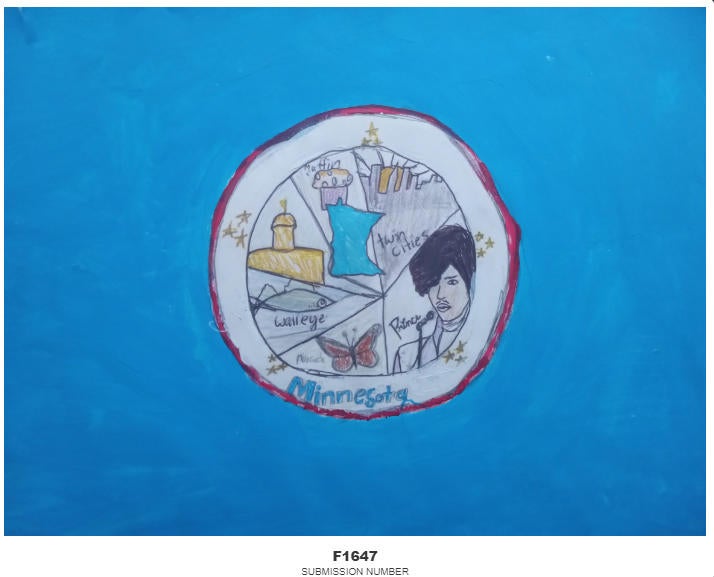 Minnesota state flag and seal submissions: The good, the bad, and the loony
