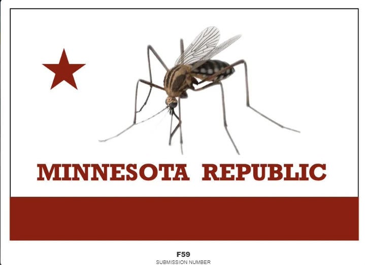 Minnesota state flag and seal submissions: The good, the bad, and the loony
